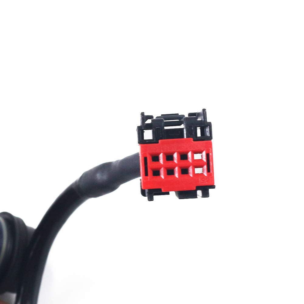 Backup Camera 56054058AH Replace for Chrysler 300, Dodge Charger 2011 2012 2013 2014 HD Geniue Car Rear View Back up Reverse Camera