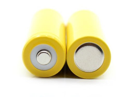theeasyhomelife AA Size Hot Dummy Fake Battery Setup Shell, (4-Pack)