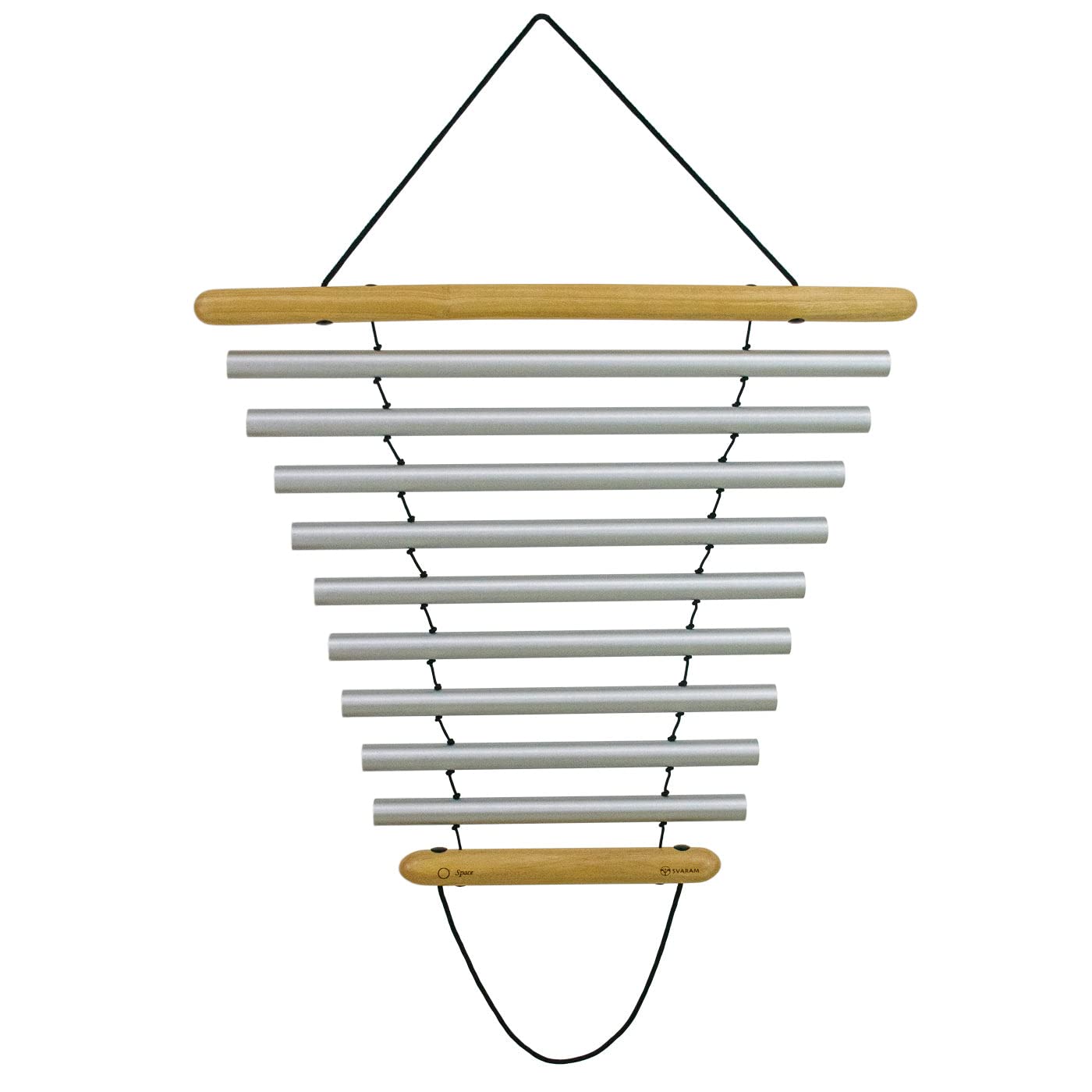 Svaram Swinging 9 Bar Chimes - A432 Hz - Fire