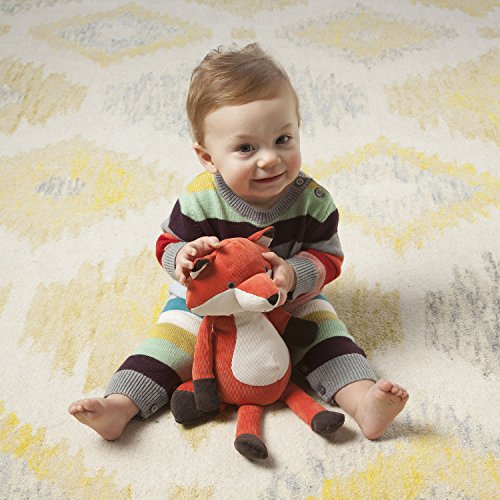 Manhattan Toy Folksy Foresters Fox Stuffed Animal