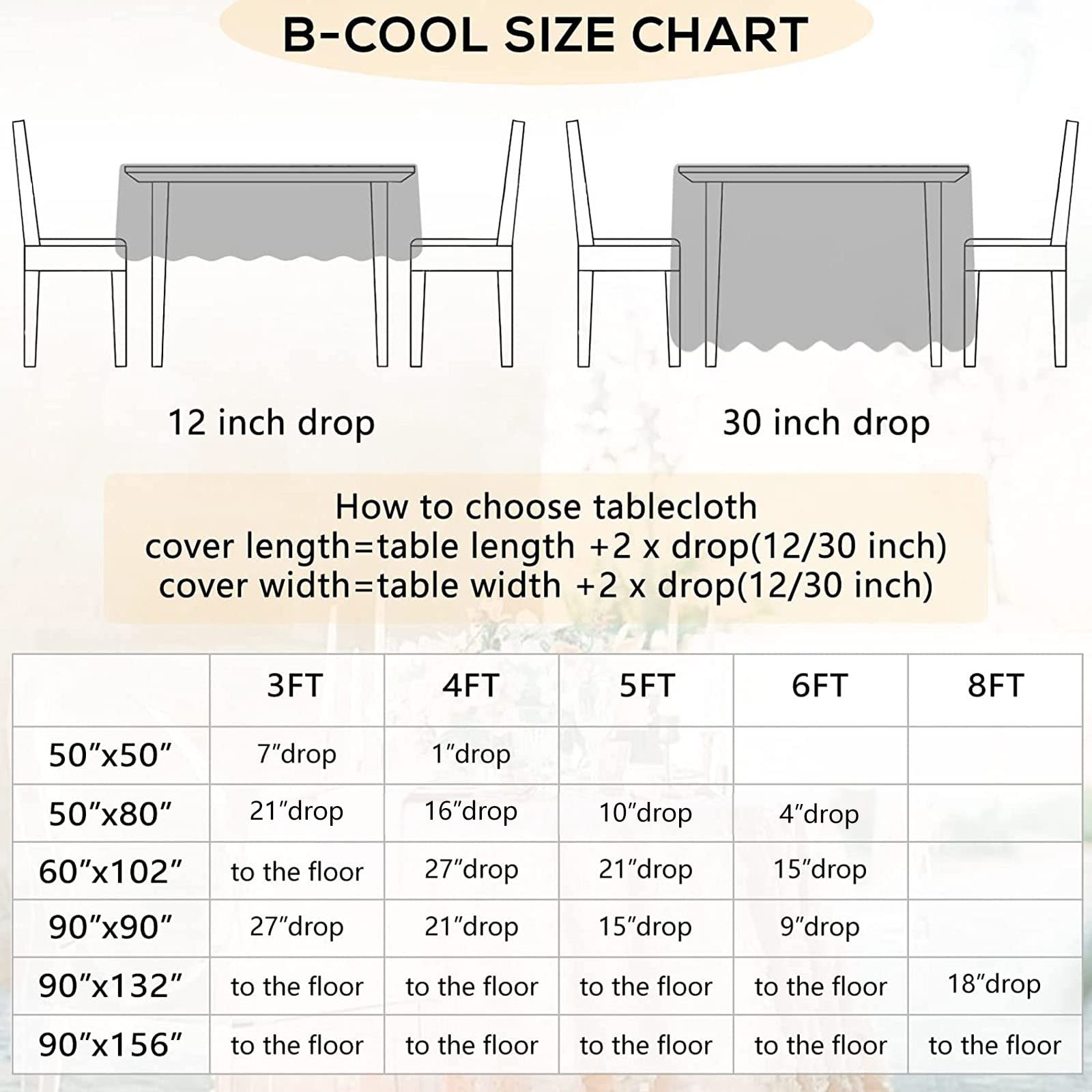 B-COOL Gold Sequin Tablecloth 60x102 Inches Rectangle Shimmer Sequin Table Cloth for Parties Wedding Banquet Birthday Party Glittering Decor