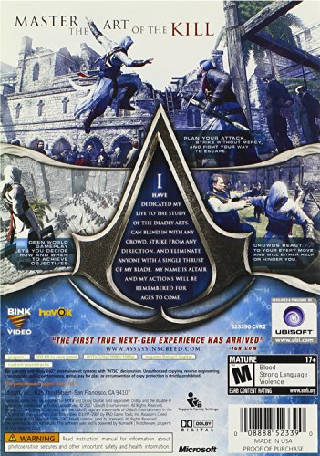 Assassin's Creed