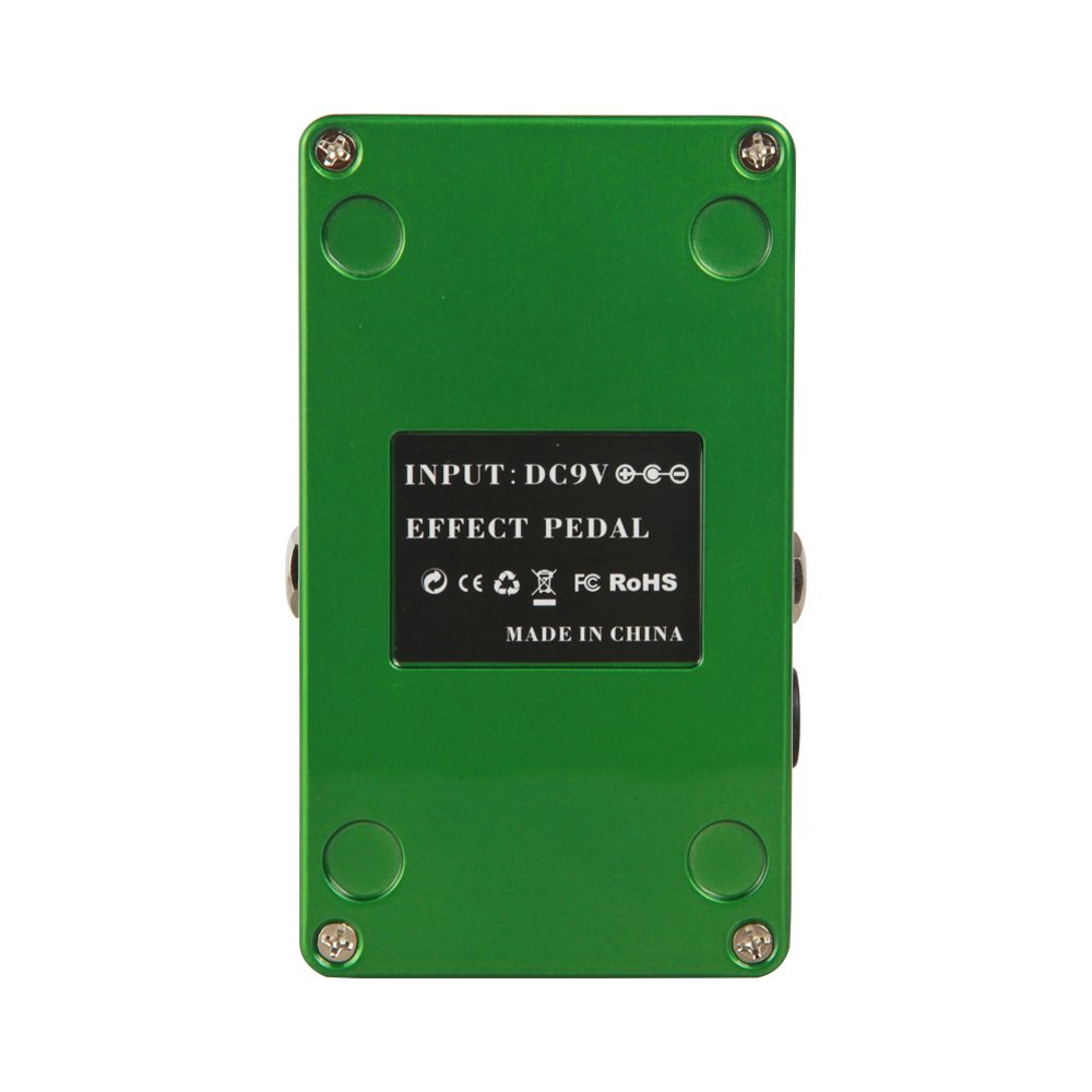 GOKKO Guitar Effect Pedals (GK-20 Overdrive)