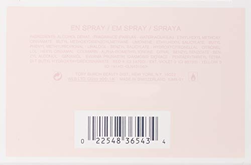 Tory Burch Love Relentlessly 1.7 Oz Eau De Parfum Spray For Women