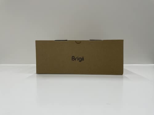 Brigii Mini Vacuum, Air Duster and Hand Pump 3 in 1, Cordless Handheld Vacuum, USB Rechargeable, Easy to Clean Desktop, Keyboard, Drawer, Car Interior and Other Crevices, Small Spaces -Y120 Pro
