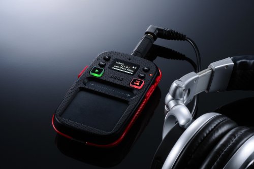 Korg Mini KAOSS PAD 2 Handheld Effect Processer and Media Player