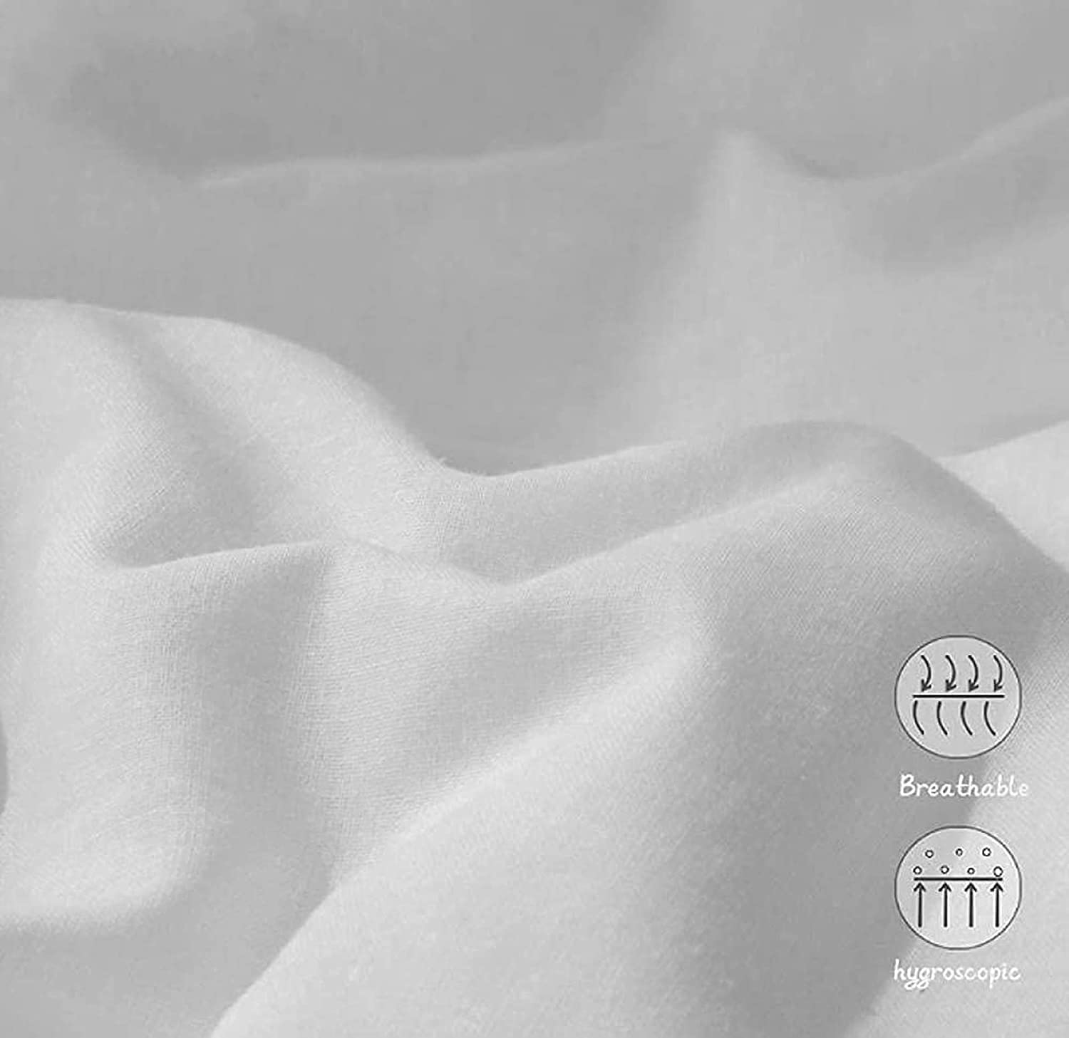 Duvet Cover California King Size blue pattern Bedding Sets 3 Pieces for Teens Adults, Duvet Cover with Zipper Closure Soft Breathable Microfiber Comforter Cover 104"x 98" + 2 Pillow Shams 20"x 36"