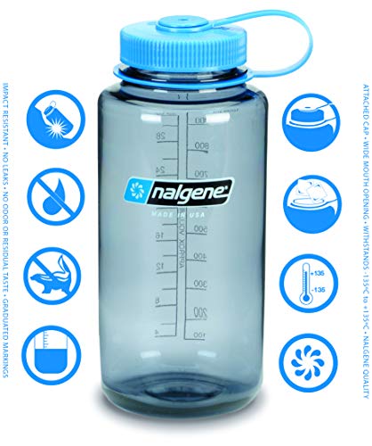 Nalgene Polypropylene Jar (1-Ounce)