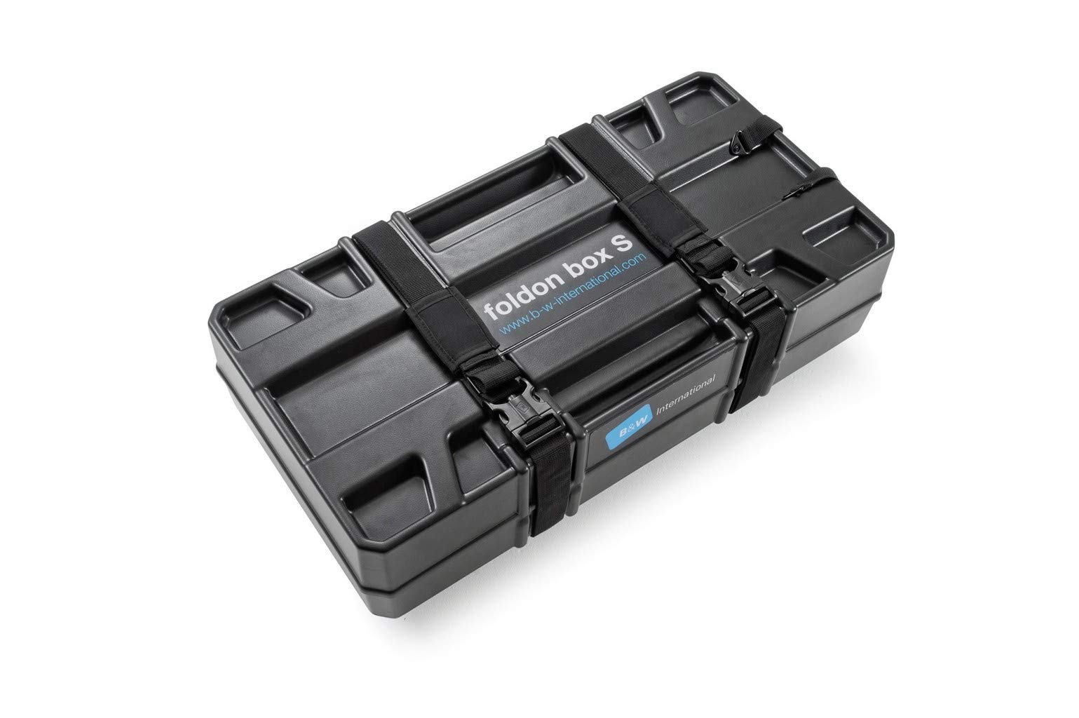 B&W International Bike Folding Box