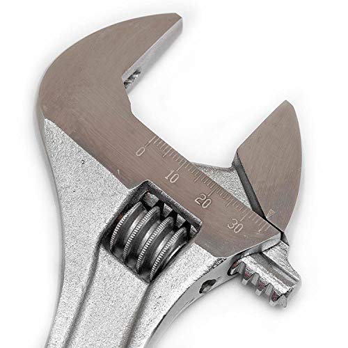 Crescent 3 Pc. Adjustable Wrench Set 6", 8" & 10" - AC3PC