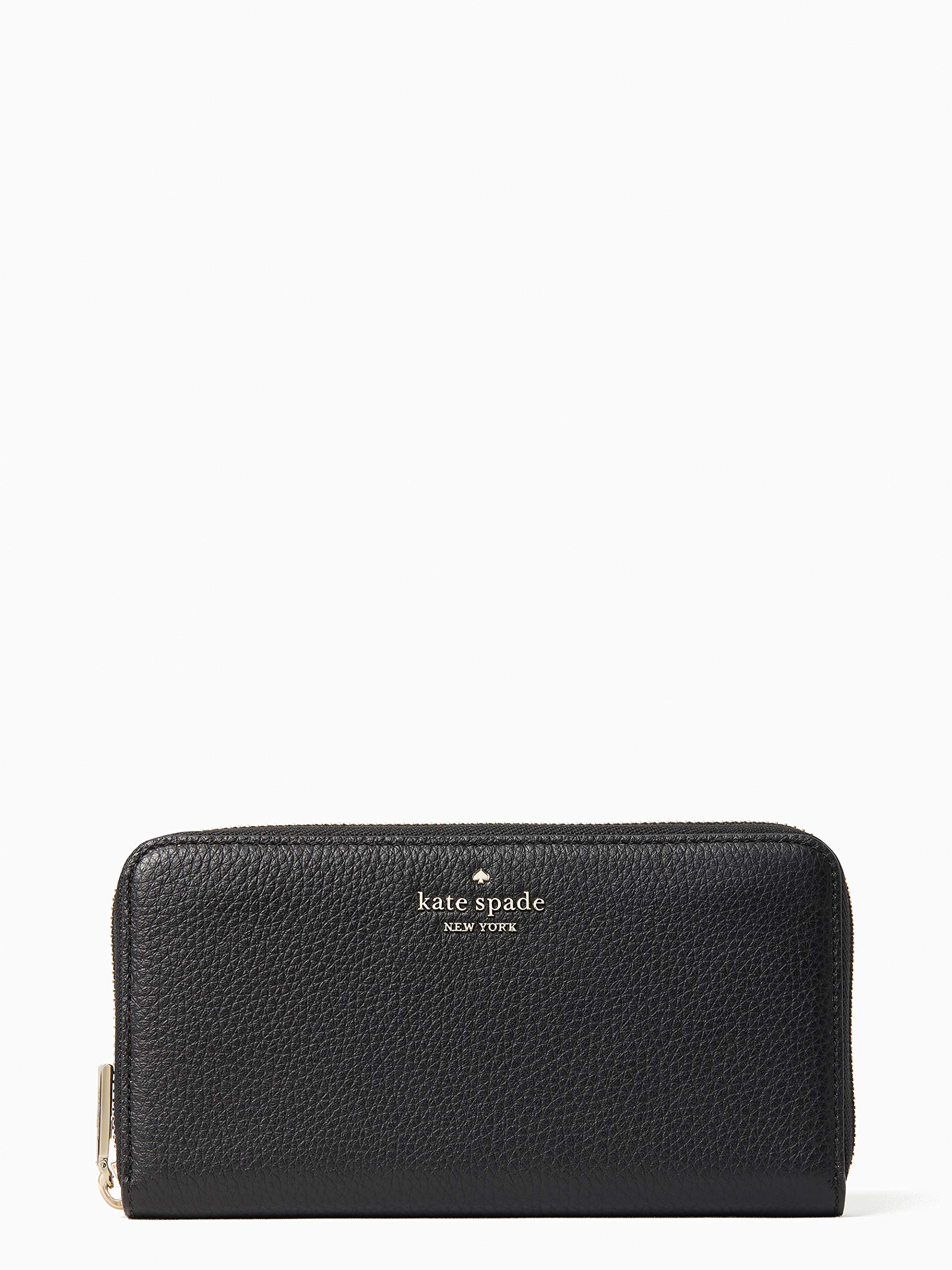 Kate Spade New York Jackson Large Continental Wallet, Nw Leila Black 001