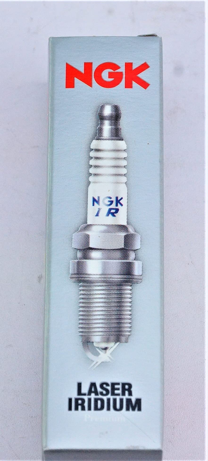 OverstockDirect Genuine LZFR5CI11 Laser Iridium Spark Plugs by NGK (16 pack) 92145 Compatible with Ram 1500 with V8 5.7L, also for 300, Challenger, Charger,Durango, Wagoneer, Grand Cherokee w/5.7L V8