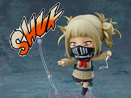 Good Smile Company My Hero Academia: Himiko Toga Nendoroid Action Figure, Multicolor