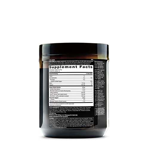 Beyond Raw LIT - Gummy Worm, NET WT 14.9 oz (423G)