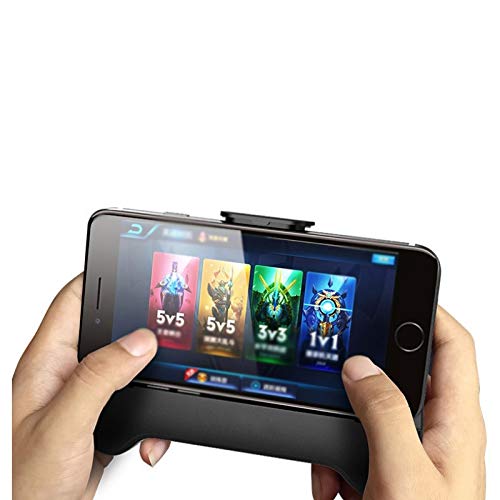 HJINGBIN Gamepad Mobile Phone Game Controller Handle Cooling Fan Power Desktop Bracket Radiator