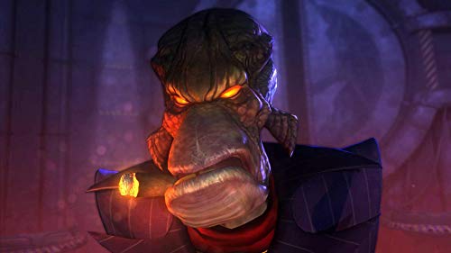 New 'N' Tasty! Oddworld: Abe's Oddysee - Standard Edition (Nintendo Switch)