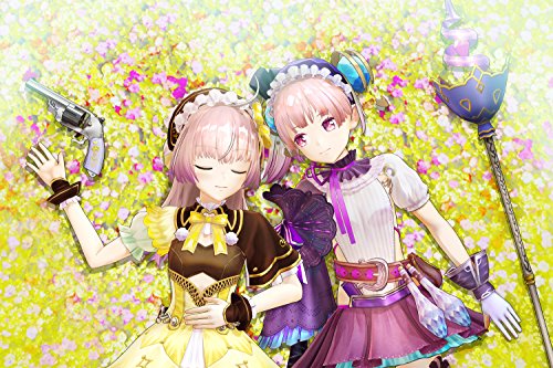 Atelier Lydie & Suelle: The Alchemists and the Mysterious Paintings - Playstation 4