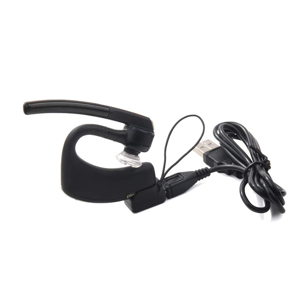 Charge Adapter Cable Replacement for Plantronics Voyager Legend Wireless Headset, USB Charging Power Cord Voyager Legend UC Bluetooth Headphone Accessories Charge Charging Block Wire (3.3ft/1m)