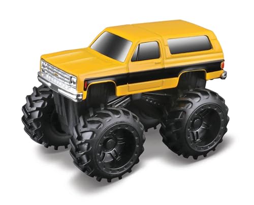Maisto M15030 Fresh Metal Dirt Demons, Assorted Designs and Colours