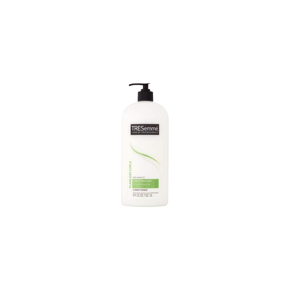 TRESemme Flawless Curls Conditioner With Pump, 39 Ounce