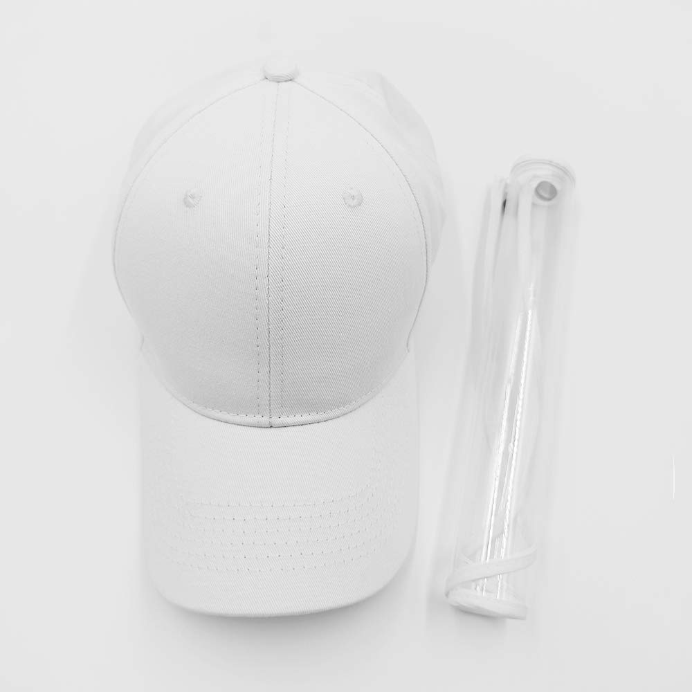 Baseball Cap Eye Facial Protective Detachable Adjustable Hat for Anti-Sun Outdoor Sports(Black）