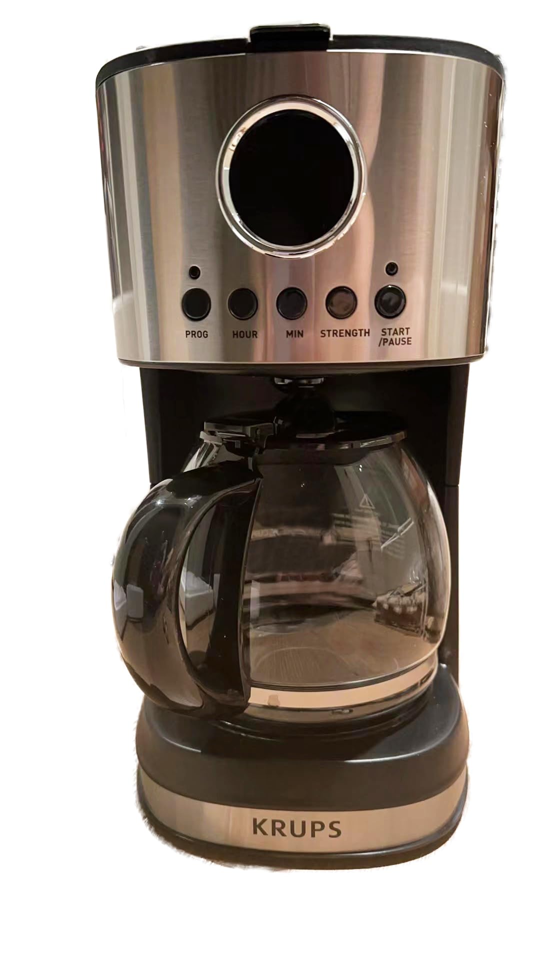 Coffee Machine Replacement 12-CUP Glass Pot, Compatible With Kitchenaid KCM1209 KCM1208 Cuisinart DCC 1220BKS, Capresso SG300, Gourmia GCM3260, Krups Essential Wamife Mueller 12 cups coffee machine
