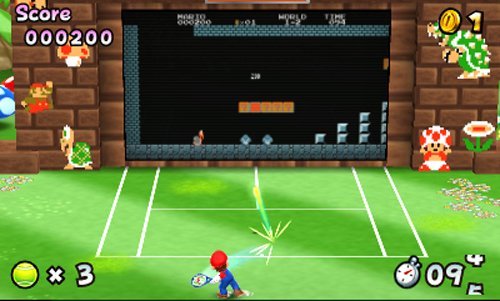 Mario Tennis Open (Renewed)