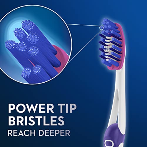 Oral-B Pro-Flex Stain Eraser Toothbrushes, Soft, 1 count