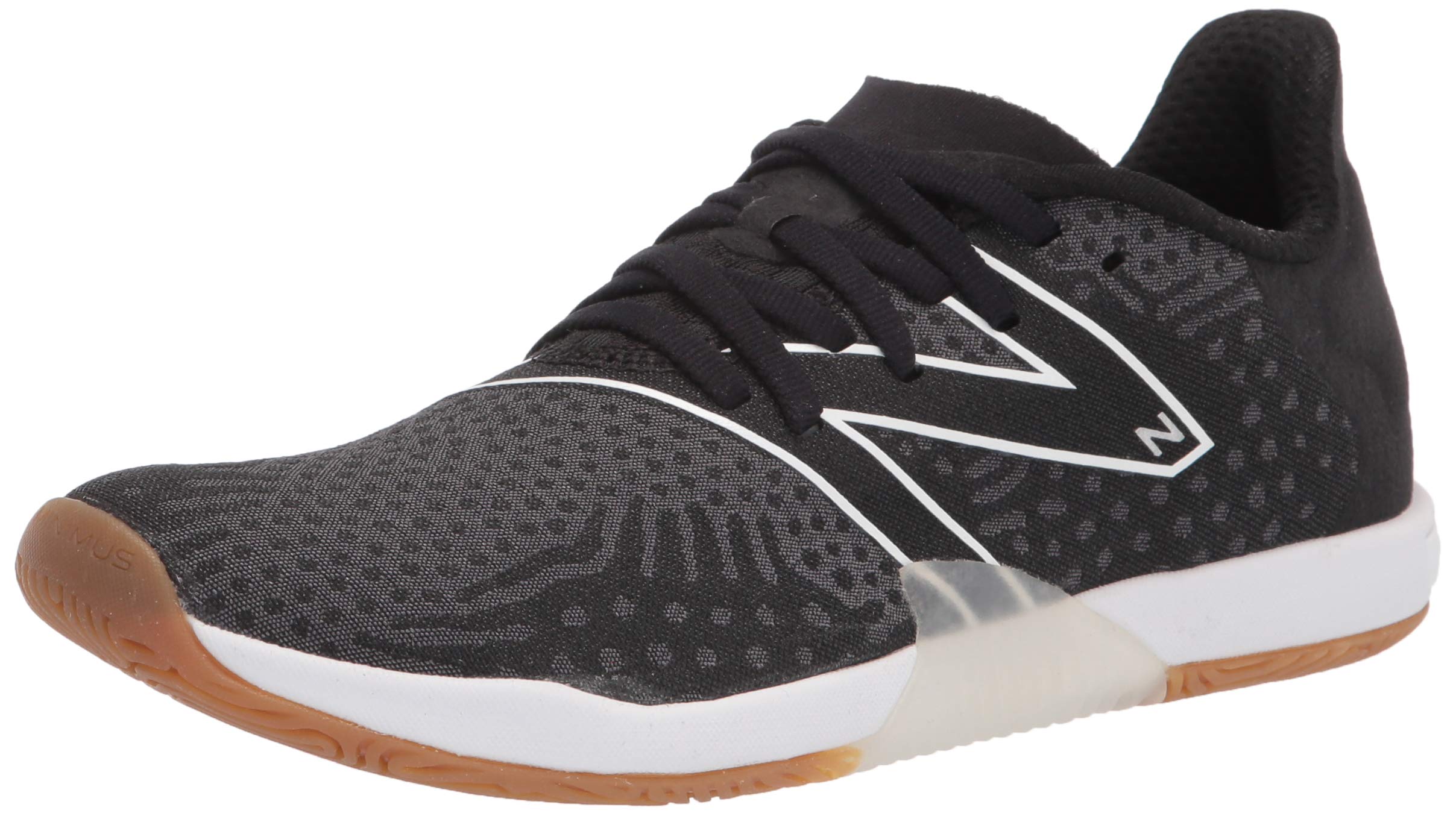 New Balance Men's Minimus Tr Boa V1 Cross Trainer, Black/Outerspace/White, 11 Wide