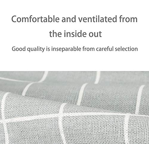BASMPP Plush Seat Cushion, Thick Chair Pillow with Ties Back Sciatica Relieve, Shell Shape Cushion One-Piece Cushion Waist Seat Pad Side Strap Design Sedentary Does not deform