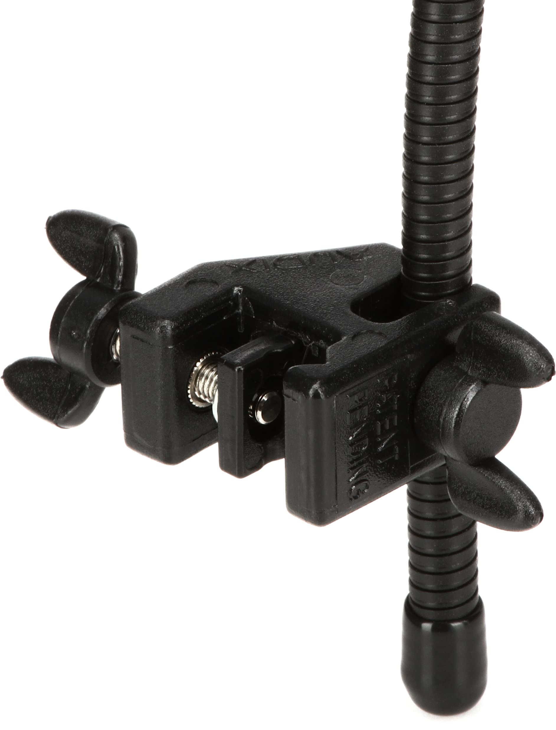 Audix DCLAMP Drum Tension Rod-mounted Gooseneck Microphone Mount for Mounting Audix Drum Mics