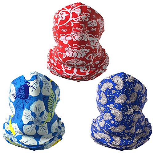 Bandanas, 3-pcs Set 1
