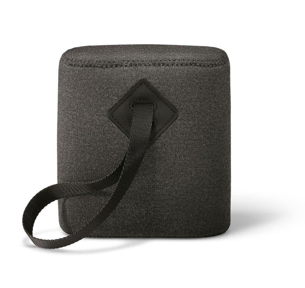 Bose SoundLink Color Black Bundle | Bluetooth Mobile Speaker with Travel Case