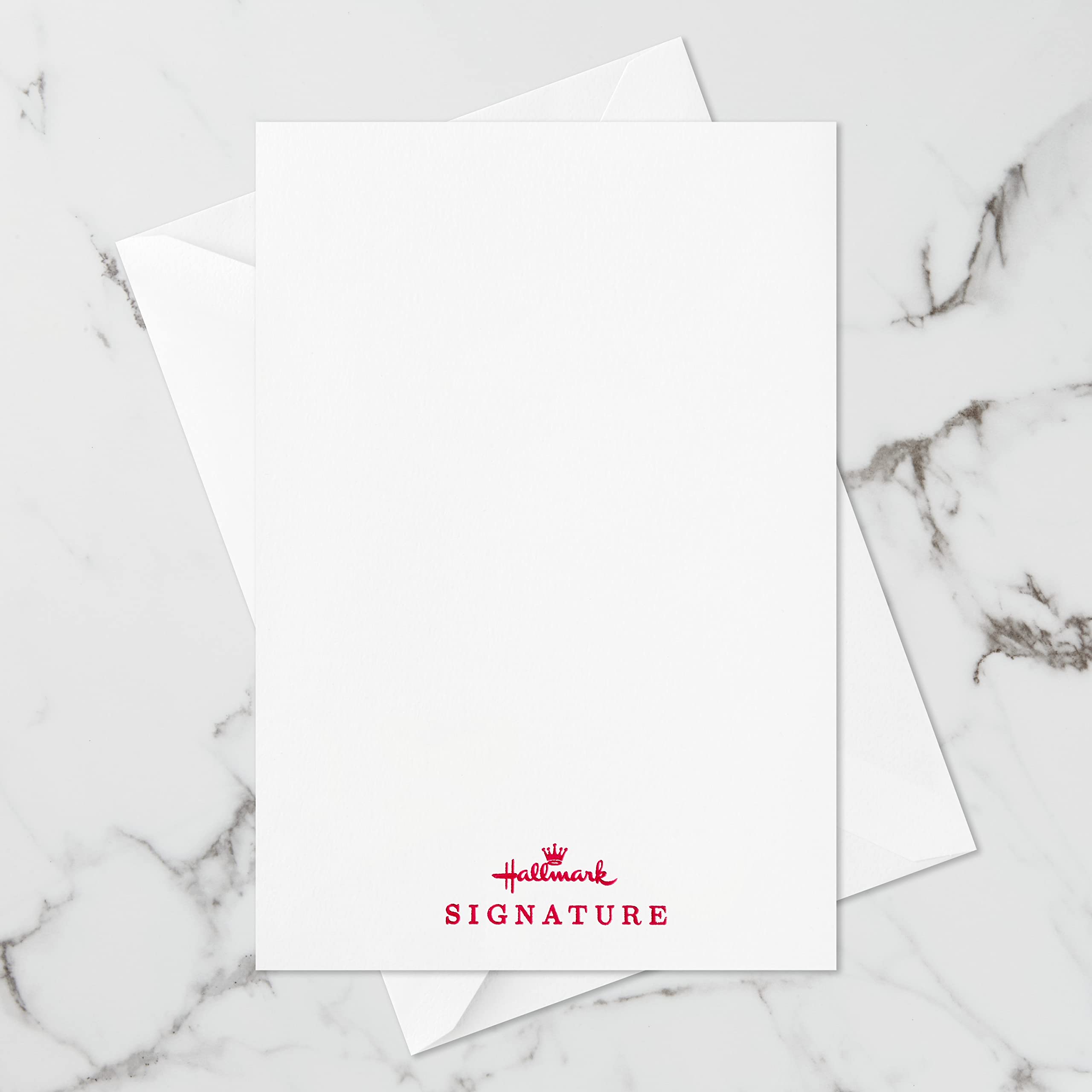 Hallmark Signature Paper Wonder Pop Up Card for Graduation or Birthday (Here's to You, Tropical Drink)