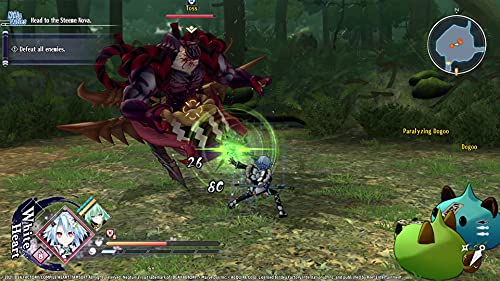 Neptunia x SENRAN KAGURA: Ninja Wars - Day One Edition Playstation 4 (PS4)