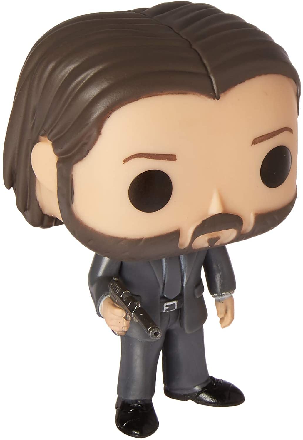 John Wick Chapter 2 Funko Pop! Vinyl Figure - 3.75" Multicolored with Compatible Box Protector Case