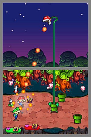 Mario & Luigi: Partners In Time (Renewed)