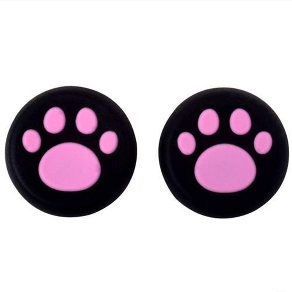 FeiYen Full Housing Shell Case Cover with Buttons for Xbox One Wireless Controller With Pink Joysticks + T8 T6 Screwdriver (Matte Blue)