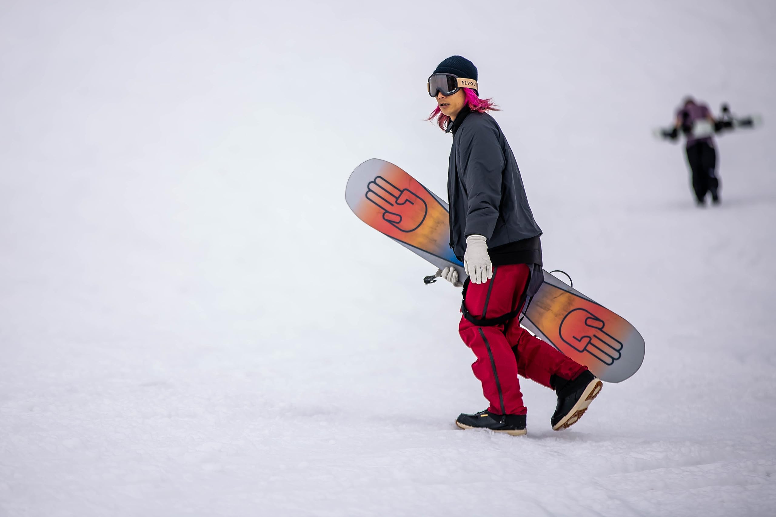 Bataleon Mens Evil Twin Snowboard - 2023 Size 151