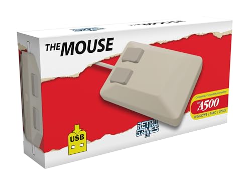The Mouse (Electronic Games)