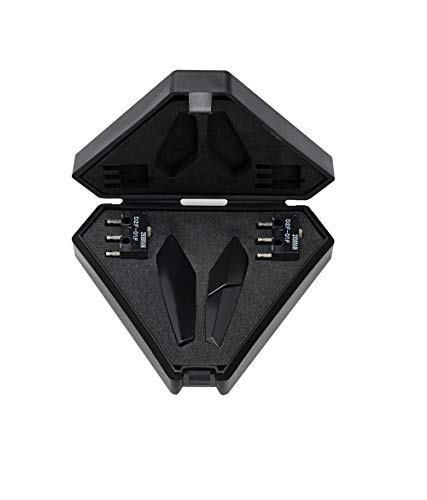 ASUS Optical Gaming Mouse - ROG Pugio | Ergonomic & Truly Ambidextrous PC Gaming Mouse | Configurable & Swappable Side Buttons | 7200 DPI Optical Sensor | Aura Sync RGB, ROG Armoury II