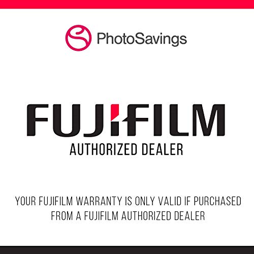 Fujifilm Instax Mini Instant Film (20 Sheets) for Fujifilm Instax Mini + 5 Picture Frames + FiberTique Cleaning Cloth (USA Warranty)