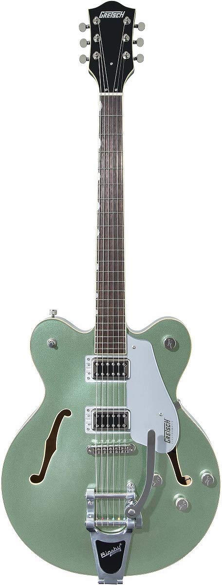 Gretsch G5622T Electromatic Center Block Double-Cut Electric Guitar - Aspen Green