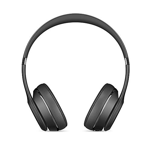 Beats Solo3 Wireless On-Ear Headphones - Black MP582BE/A (Previous Model)