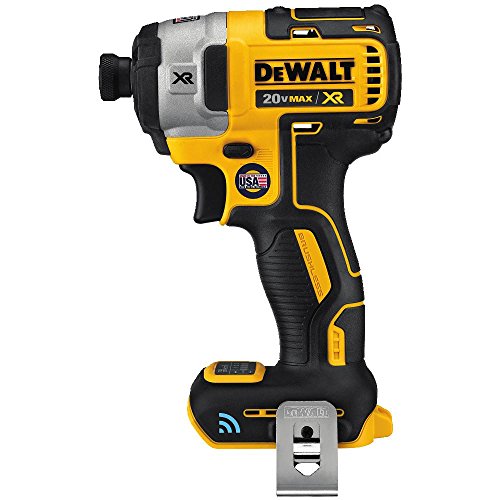 DEWALT DCF888B 20V MAX XR Brushless Tool Connect Impact Driver (Tool Only)