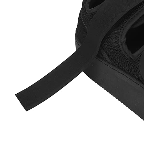 BOLORAMO Broken Toe Injury Shoe, Offloading Boot Arch Support Protective Non Slip with Adjustable Fastening Straps for Foot Recovery(L)