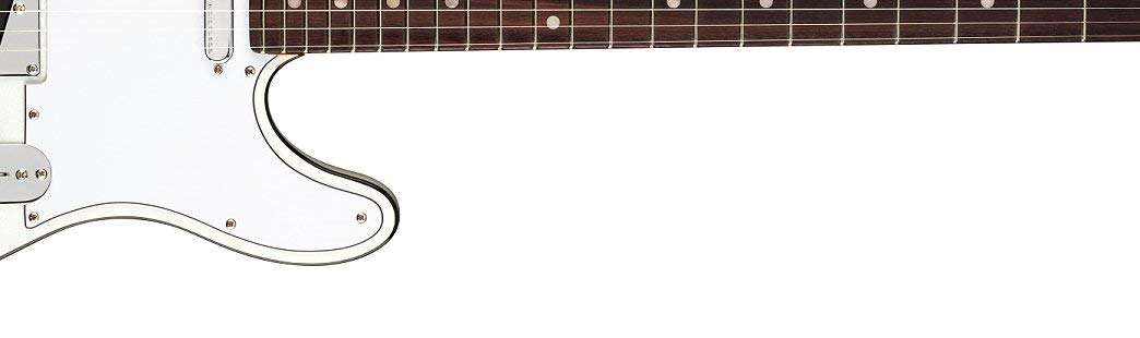 Fender American Ultra Telecaster - Arctic Pearl with Rosewood Fingerboard
