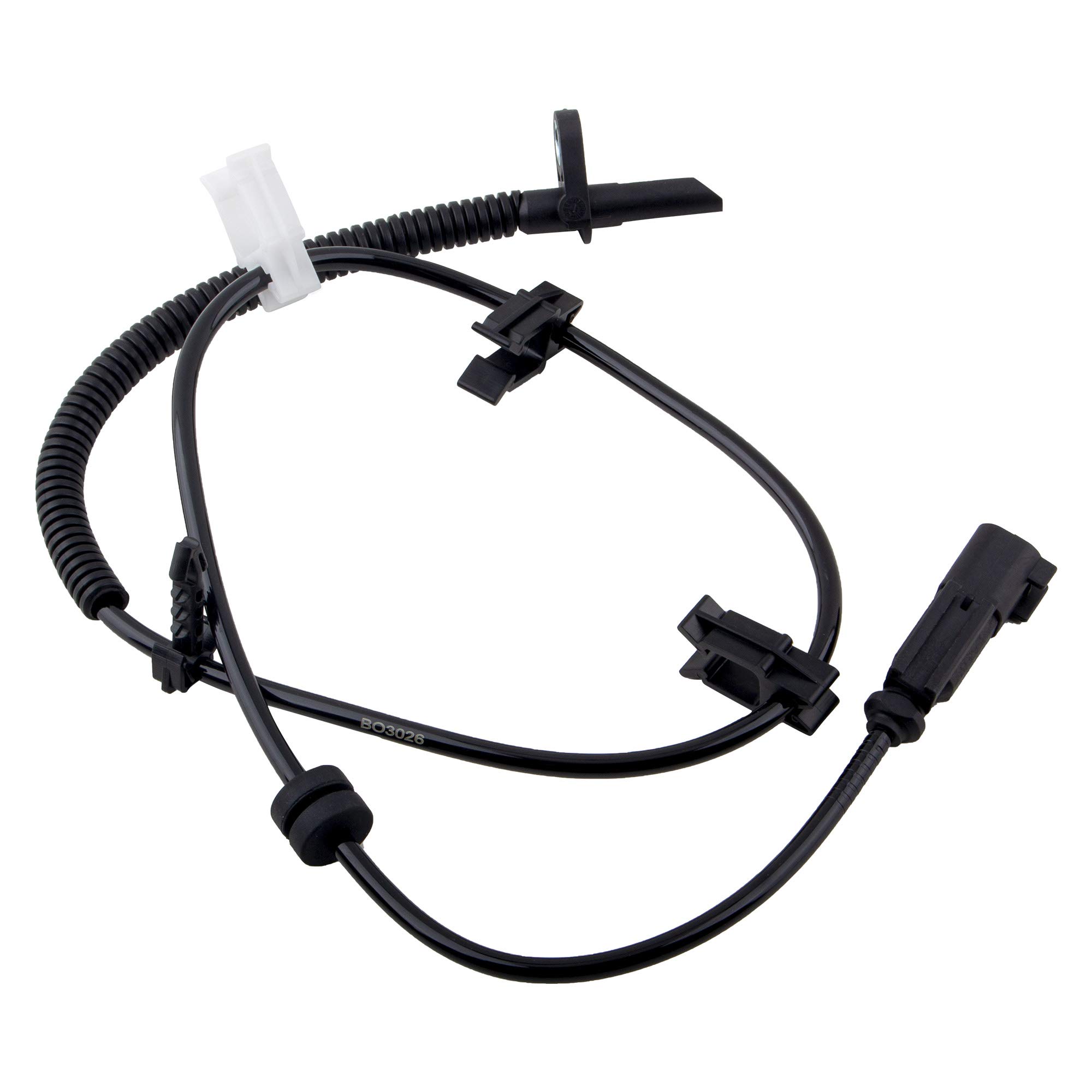 BOXI Rear Left or Right ABS Wheel Speed Sensor Fits for Buick Enclave 2008-2016 / for Chevrolet Chevy Traverse 2009-2016 / for GMC Acadia 2007-2016 / for Saturn Outlook 2007-2010/22951116 ALS1754