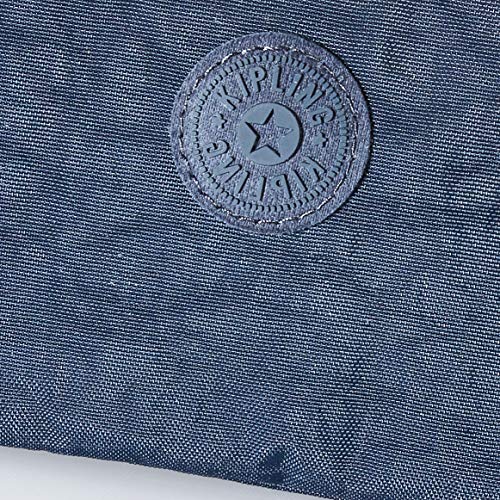 Kipling Women's Purse POUCHES/CASES, Blue Blue 2, 4x14.5x9.5 cm (LxWxH)