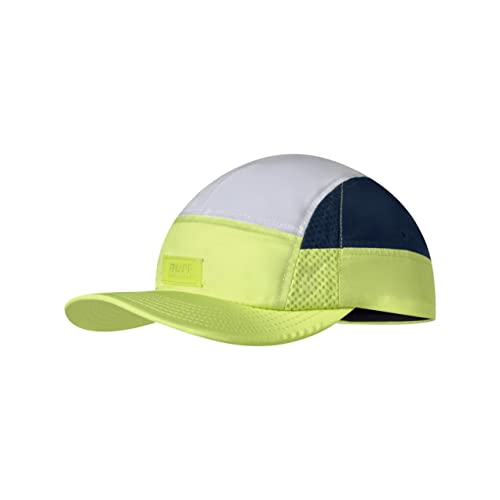 Buff Unisex Domus 5 Panel Cap